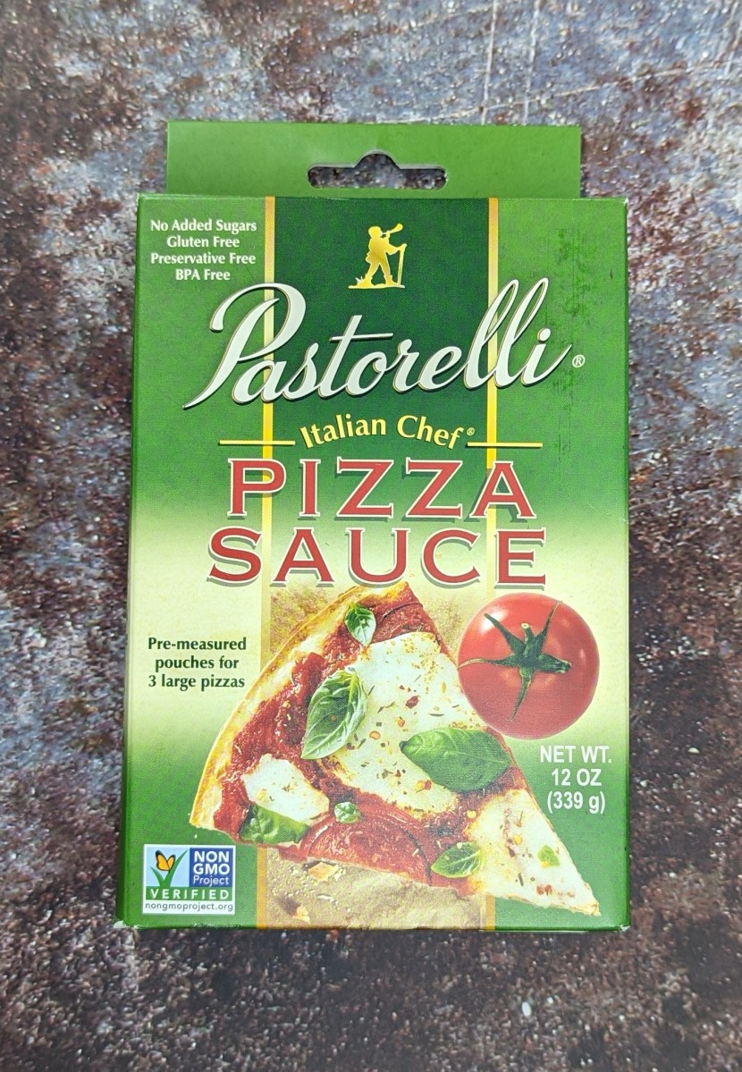 Pastorelli Italian Chef Pizza Sauce – Things I Enjoy
